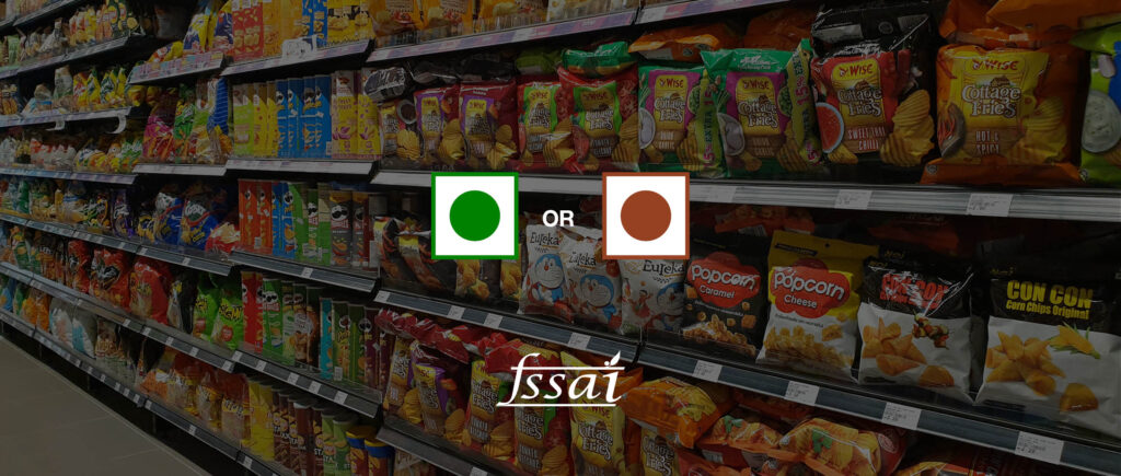 Green or Brown: An Overview of the FSSAI’s Labelling Regulations ...