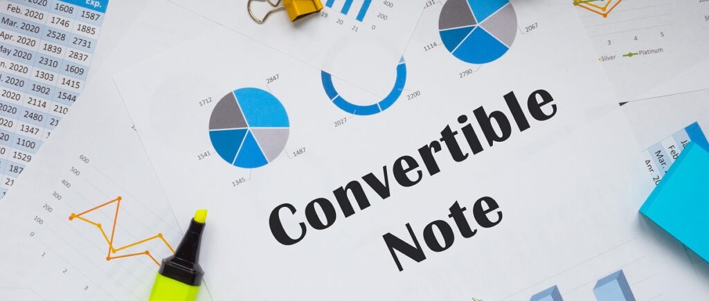 Deep Dive into Convertible Notes - Obhan & Associates