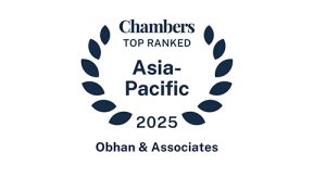 Top Corporate & IP Law Firm in India | Obhan & Associates